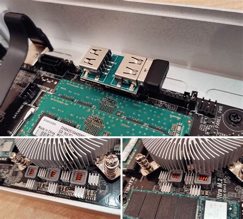 Motherboard Am4 Thin Itx Motherboards They Do Exist Sff Network