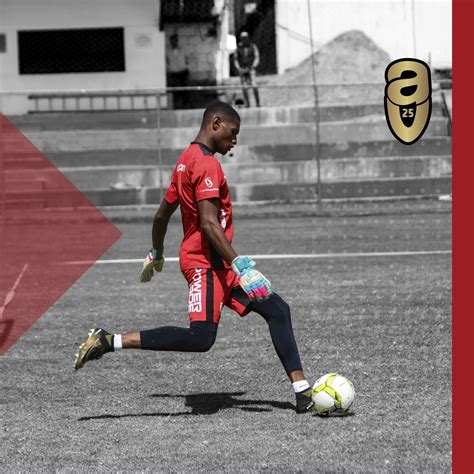 Club Deportivo AV25 On Twitter Nuestros Guardametas Siempre Dando