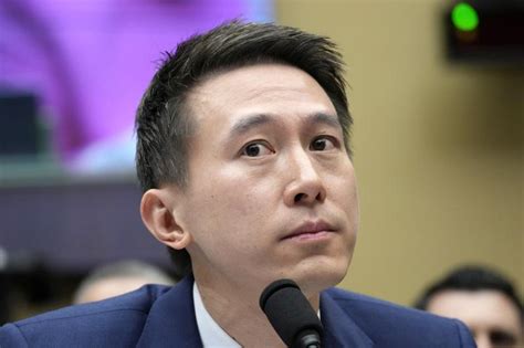 入職2個月就升tiktok執行長 周受資成美中角力焦點人物 焦點即時 焦點 世界新聞網
