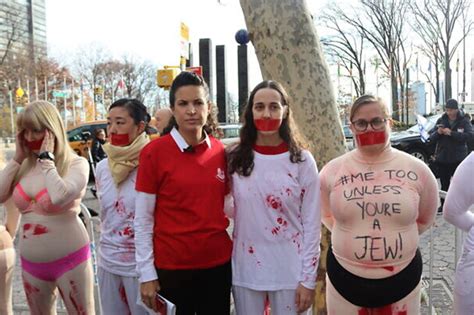 Аркадий Красильщиков Эксперты ООН требуют привлечь ХАМАС к ответственности за сексуальное