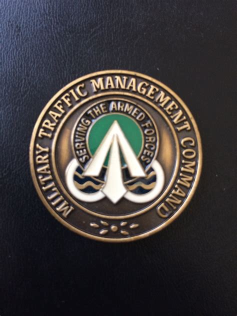 Military Traffic Management Command Mtmc Command Sergeant Major