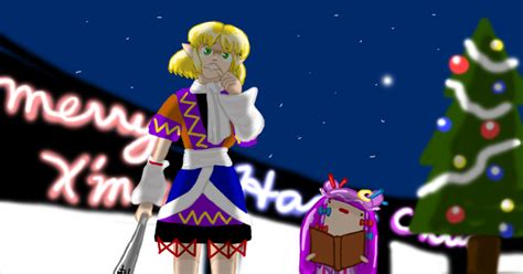 ふにゅ絵 クリスマス読書 舟生？のイラスト Pixiv
