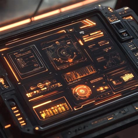 Graphical User Interface Gui Premium Ai Generated Image