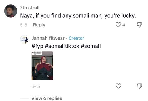 Question Of The Day What Is A High Value Somali Man Somali Spot