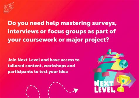 Wenetwork On Linkedin Do You Need Help Mastering Surveys Interviews