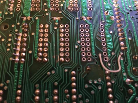 Fixing A Poorly Zx Spectrum Part L Break Into Program