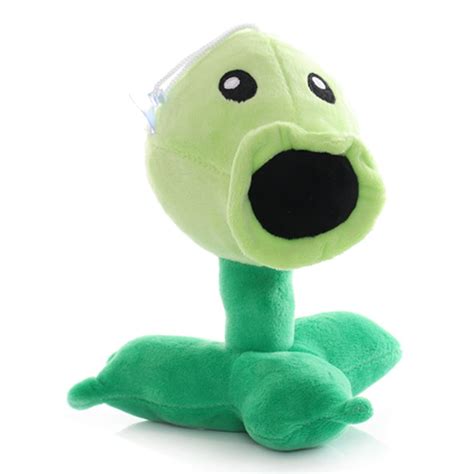 Buy Jhesao 7 S And Zombies Pvz Plush Peashooter Toys Pvz 1 2 Stuffed