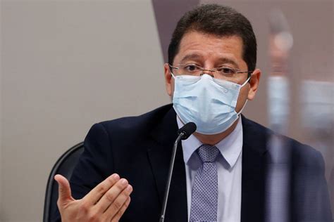 Ex Secretário Reforça à Cpi Da Covid Descaso Federal Em Crise No Am E