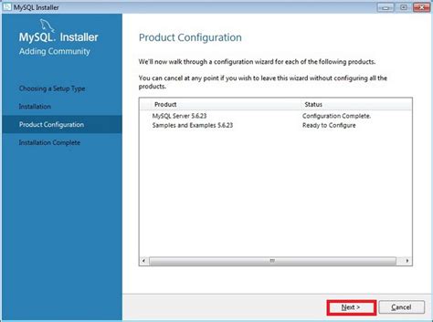 Инструкция по установке Mysql Workbench