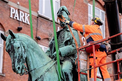 Nu Vender Kongen Tilbage Til Sin Gamle Plads Aalborg Ligehernu