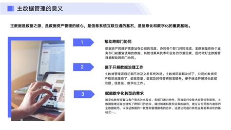 主数据管理体系建设方案 Dama China Limited