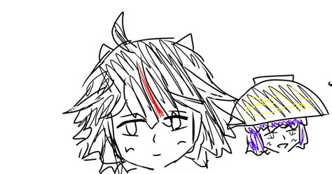 東方 正邪と針妙丸 Dd小傘のイラスト Pixiv