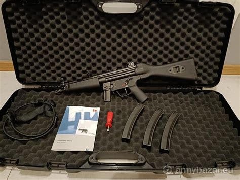 Hk Sp5 Handk Mp5 Sprzedam