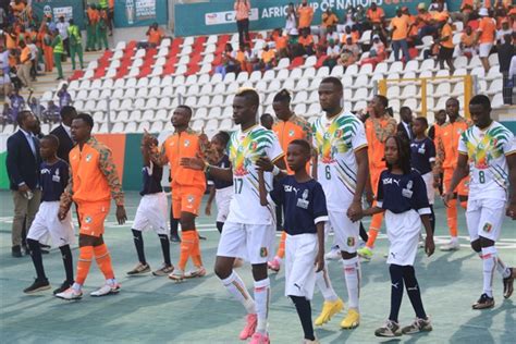 Quart de finale CAN 2023 Rencontre entre les Éléphants de Côte d