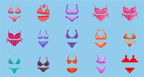 👙 Bikini En Microsoft 3d Fluent 15 1