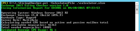 Troubleshooting High CPU Utilization Issues In Exchange Microsoft Community Hub