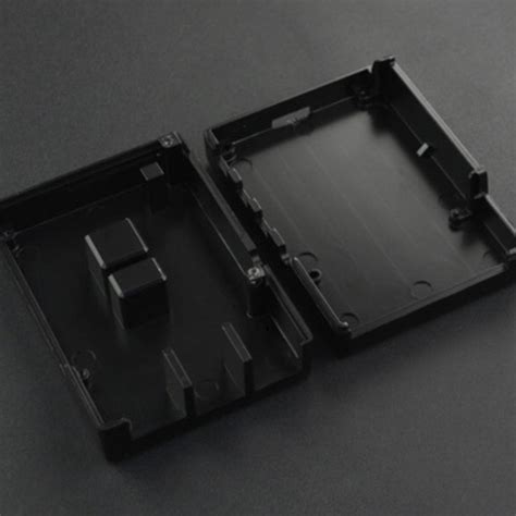 raspberry pi 4 aluminum case with passive cooling bastelgarage