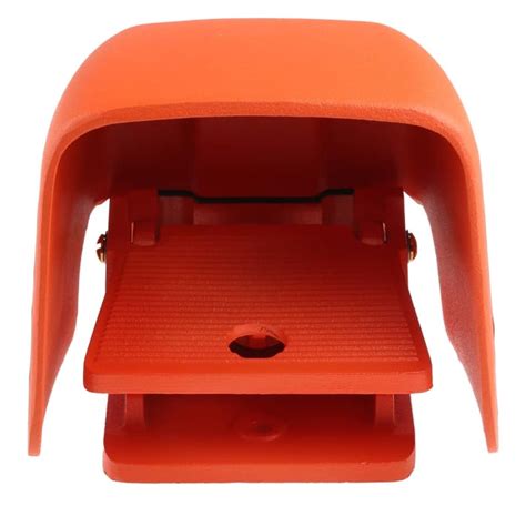 Rs Pro Interruptor De Pedal Contacto Dp Co Ip68 Aluminio 3 A A