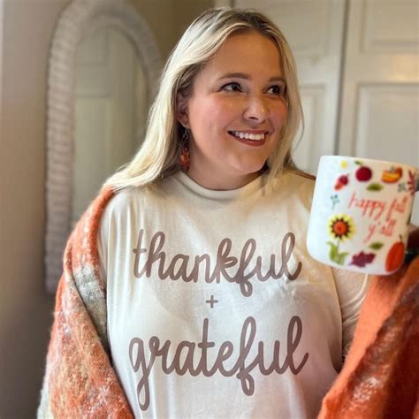 Thankful Grateful Ivy Cloth