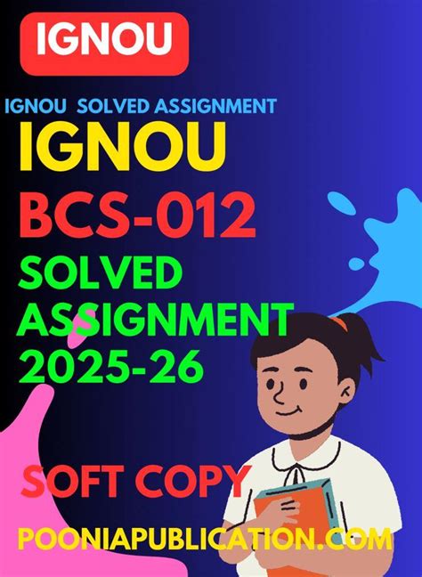 Bcs 012 Solved Assignment 2025 26 Download
