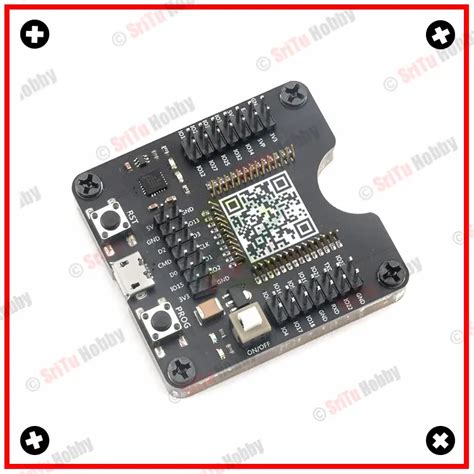 Esp Wroom 32 Development Board Test Programmer Socket Downloader Development Board Sritu Hobby