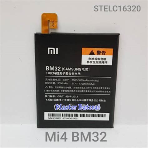 Jual Baterai Xiaomi Mi Bm Bm Code Batray Bm Batrai Xiomi Mi Batray Xio Mi Batrai Ori