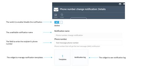 Notifications Notification List Platform User Docs