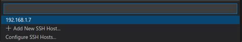 How To Develop Remote Project With Vscode Using Remote Ssh Extension