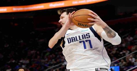 Luka Doncic Makes Nba History With Triple Doubles Türkiye Today