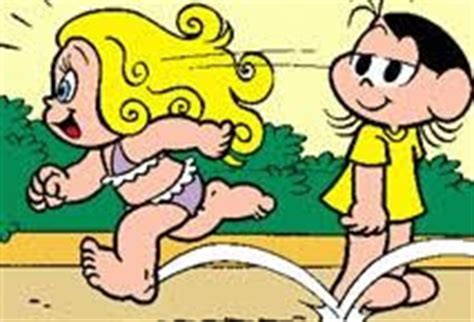 U Cebolinha MonicaWeb Carminha FruFru Personagens Imagens e Biografías Turma da Mônica