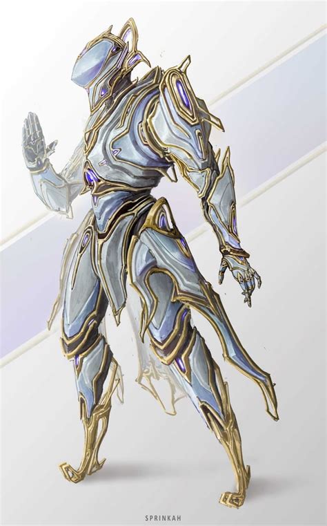 Warframe Prime