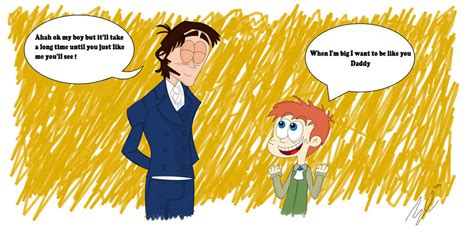 Mr Darcy And Darcy Jr By Giantic2001 On Deviantart