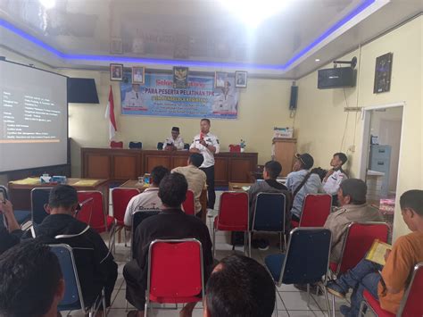 Pelatihan Tpk 2024 Selamat Datang Di Portal Nagari Simpang Tanjung