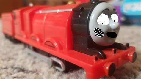 Sodor Fallout James By 121jsjd On Deviantart