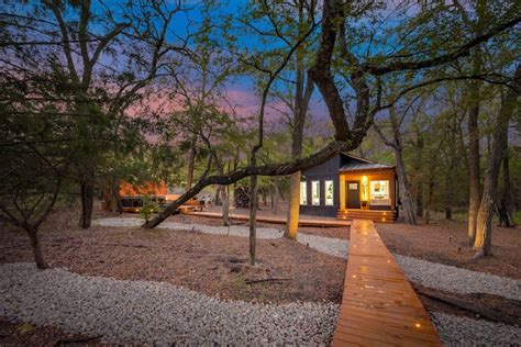 The Cabin In The City Cabins For Rent In Heath Texas United States