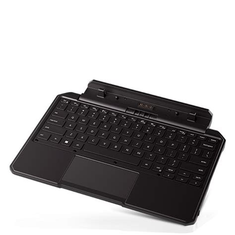 Dell Keyboard For Latitude 7230 Rugged Extreme Tablet Us English