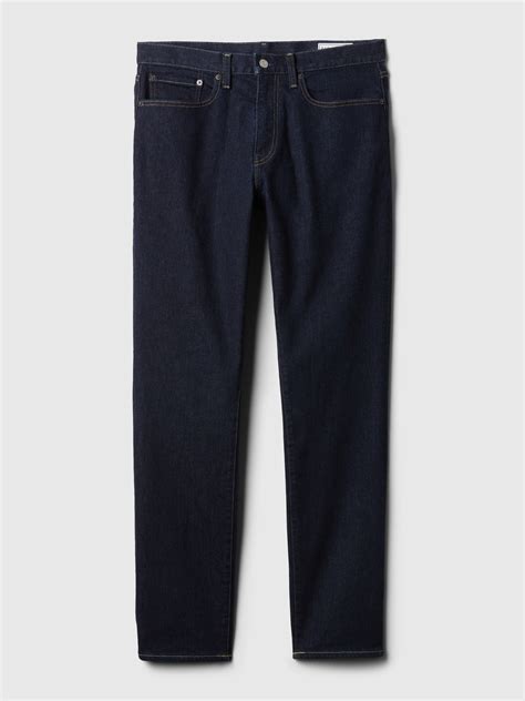 Athletic Slim Jeans Gap