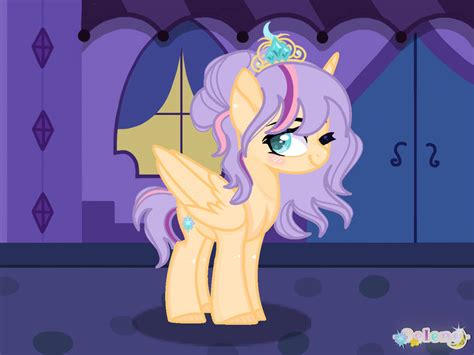 That Rebellious Royal Streak Mlp Ng Fih By X Selene Artemis X On