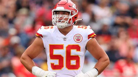 Chiefs George Karlaftis Recognized For Revamped Sack Celebration