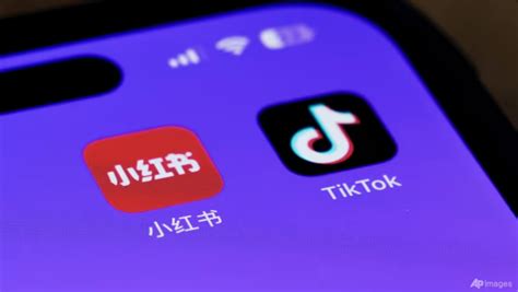 Xiaohongshu Success With TikTok Refugees Is Testing Chinas Great