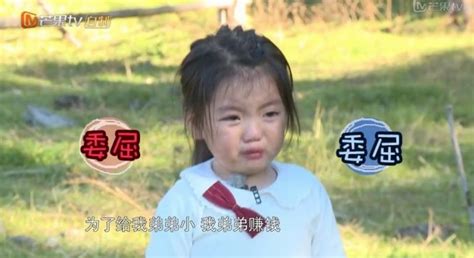 《爸爸去哪兒》4歲童星 上節目為賺錢養弟弟 自由娛樂