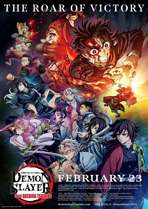 Demon Slayer To The Hashira Training Review — Anime Is Better Than Ever