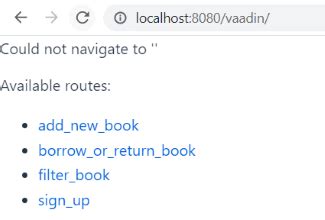 GitHub ALewandowska Sys LibraryApplication Application With Spring Boot