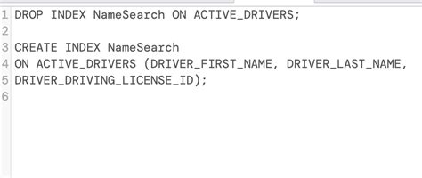 Task 4 The Driver Relationship Team Wants To Have