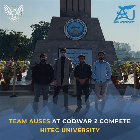 air university software engineering society on linkedin codewars