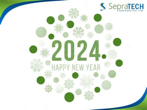 Sepratech Solutions Pvt Ltd On Linkedin Happynewyear Newyear2024 Happynewyear2024