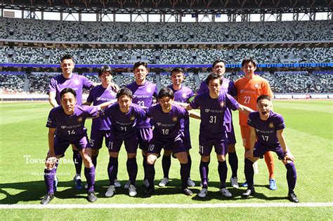 【jfl／動画ハイライト】クリアソン新宿 2－1 ブリオベッカ浦安｜tokyo Football
