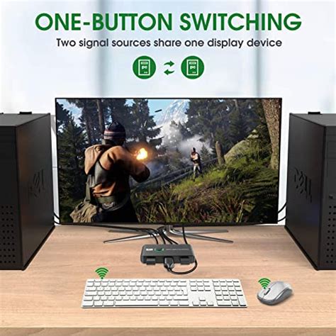 The 29 Best KVM Switches Of 2024 Verified Cherry Picks