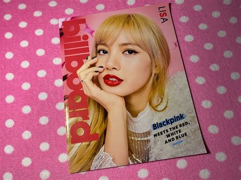 Blackpink Billboard Magazine Cover March 2019 Hobbies And Toys