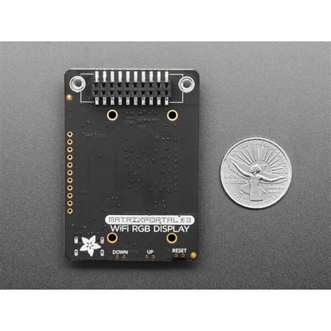 adafruit matrix portal s3 circuitpython powered internet display 5778